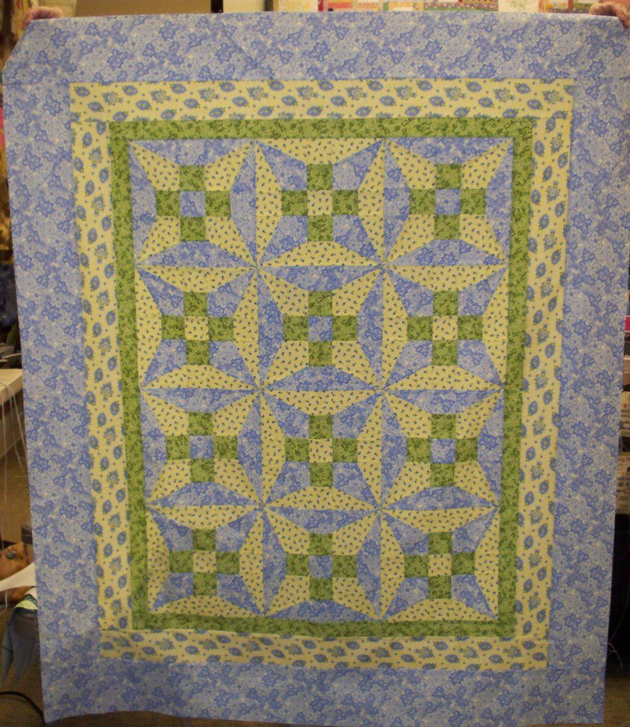 Opposites Attract - Sew-ciety