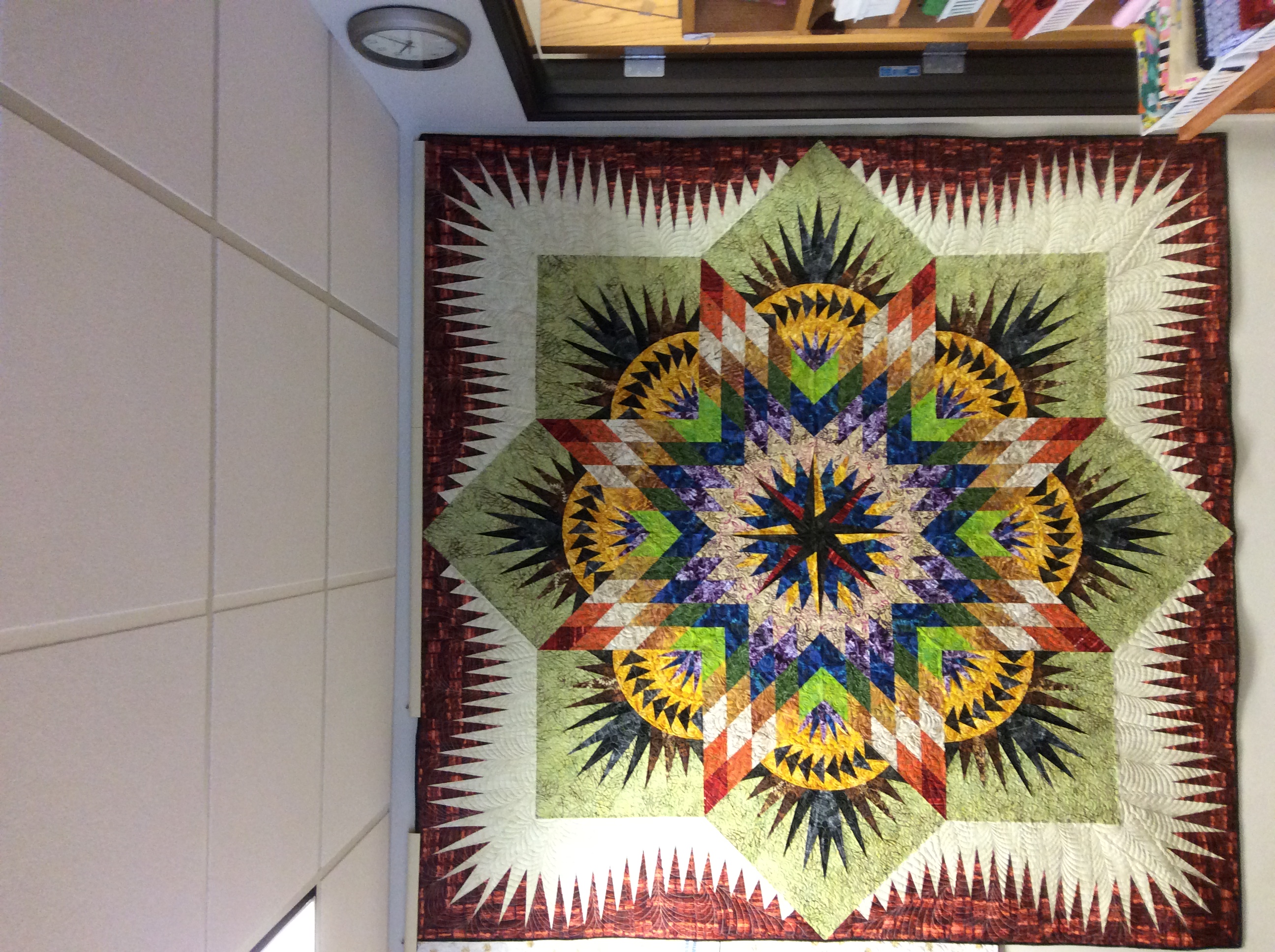 Prairie Star - Sew-ciety