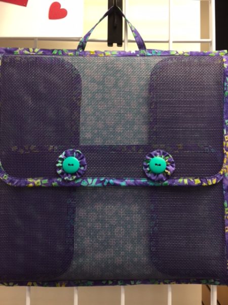 Block Carrier - Sew-ciety