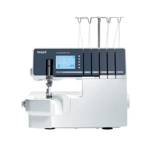 Pfaff Serger - Authorized Pfaff Dealer in Colorado - Sew-ciety